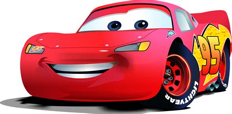 Lightning Mcqueen Cartoon