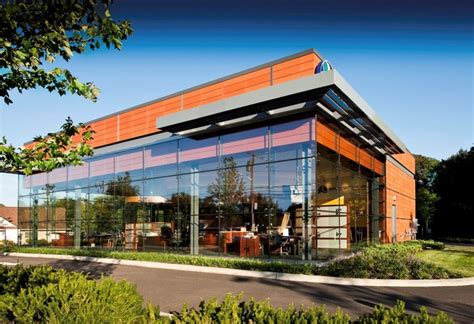 Modern Bank Architecture And Bank Design Mojo Stumer