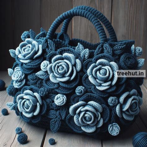 How Can I Create Different Types Of Crochet Roses From Scratch Crochet Techniques For Making