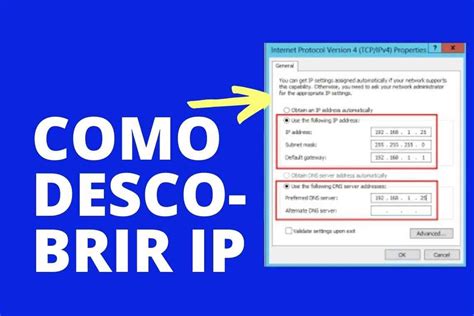Aprenda A Como Descobrir Ip Do Seu Computador E At De Outros