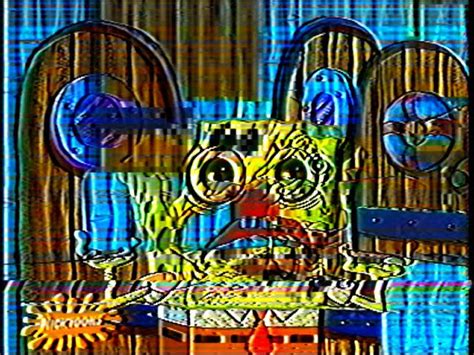 Spongebob Dumped Mpeg 1 Spinpasta Wiki Fandom
