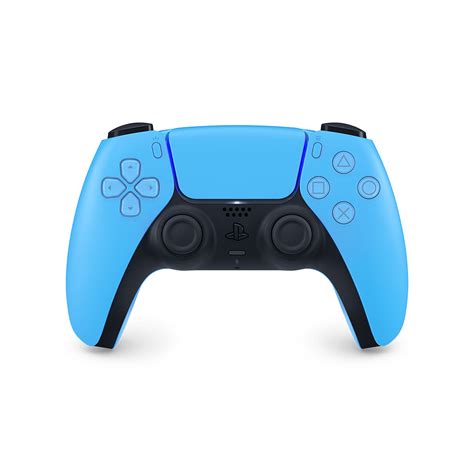 Playstation 5 Ps5 Dualsense Wireless Controller Starlight Blue Koodoo