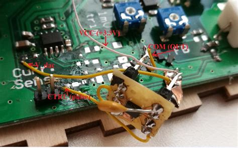 Switches Fast Analog Switch Overshoot Electrical Engineering Stack