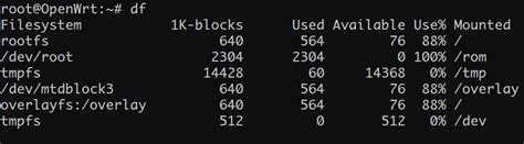 How To Setup Openwrt Extroot Rootfs On Usb Storage Pcsuggest
