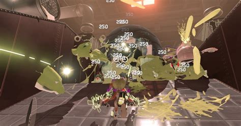 「ヒメのパレット」や「ミズタ」など、『スプラ3』dlc「サイド・オーダー」最新映像公開：マピオンニュース