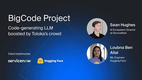 nima karimi on linkedin Сustomer testimonial hugging face and servicenow