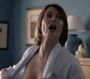 Naked Sarah Parish In Recovery