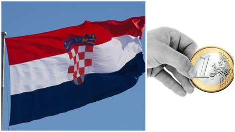 Хърватия ще приеме еврото догодина става 20 ата страна в еврозоната Защото Zashtoto