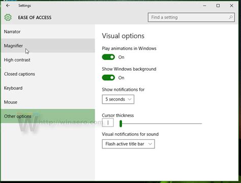 Change The Toast Notification Timeout In Windows 10