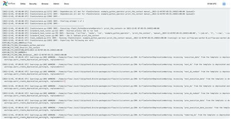 Not Able To See Kubernetes Jobs Logs · Airflow Helm Charts · Discussion