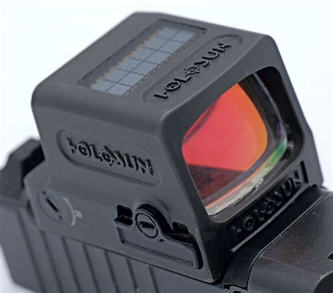 Glock Mos To Holosun 509t Adapter Plate Arson Machine Co