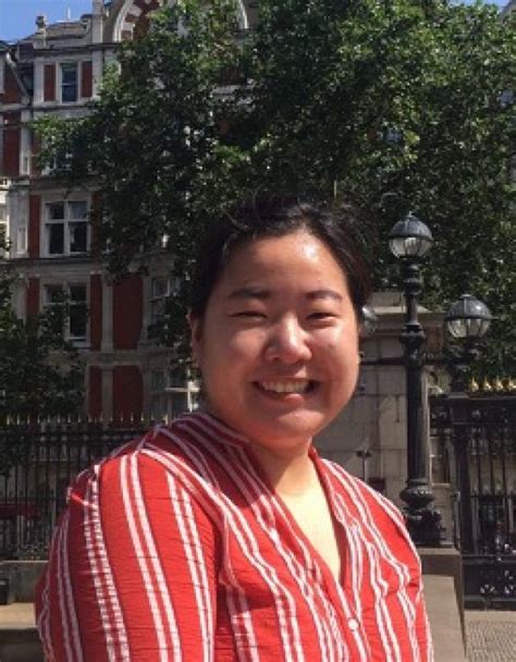 Jung Eun Kim College Of Computer Mathematical And Natural Sciences