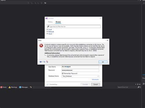 issues connecting to azure sql database python microsoft qanda