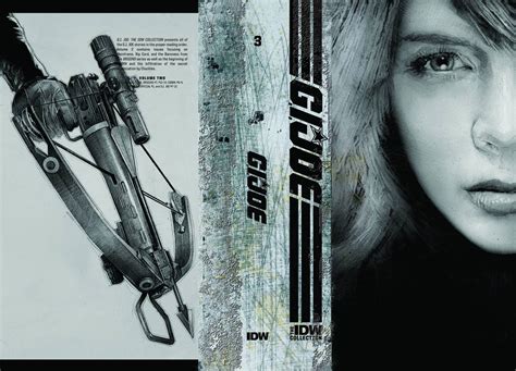 G I Joe The IDW Collection Vol 3 Fresh Comics