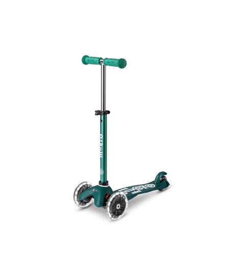 Scooter Micro Mini Deluxe Led Ipar Roller Tolosa