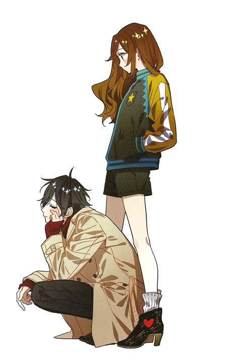 Horimiya Image By Hagiwara Daisuke Zerochan Anime Image Board