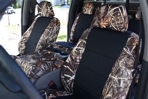 Custom F250 Seats