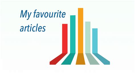 My Topfavourite Articles Self Rated By Zhimin Zhan Medium