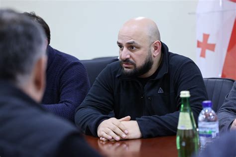 ავთანდილ თალაკვაძე Avtandil Talakvadze ️ დიდთოვლობის გამო შექმნილი სირთულეების მოგვარების