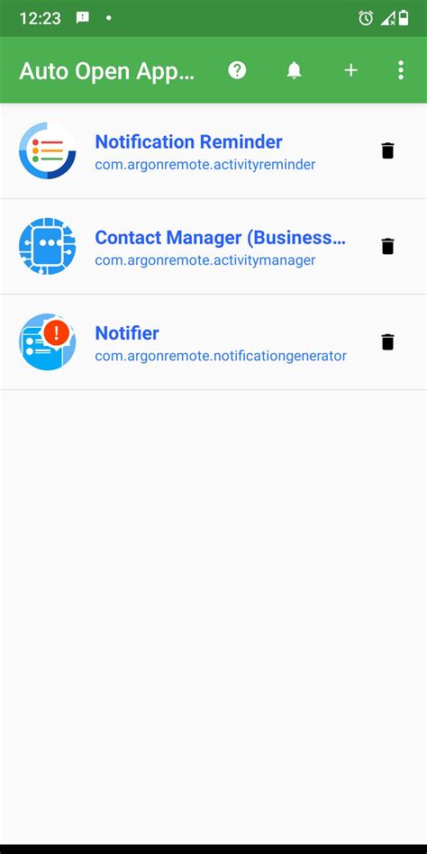 Notification Open App Apk For Android Download