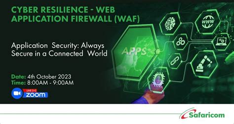 Jackson Kiremana On Linkedin Websecurity Waf Onlineprotection Cybersecurity Staysafeonline