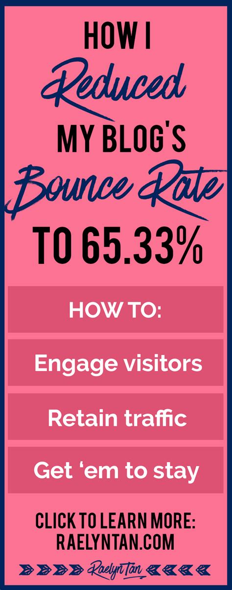 5 Powerful Ninja Tricks That Reduced My Blog S Bounce Rate To 65 33