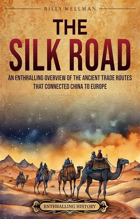 Trading Goods On The Silk Road