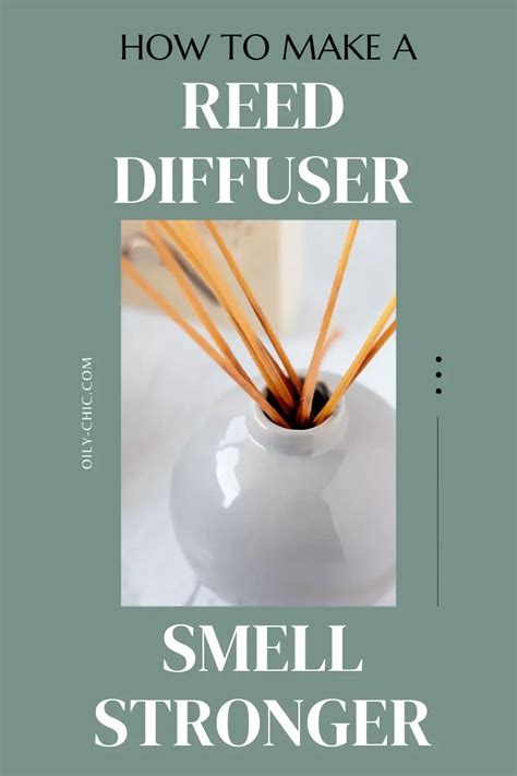 How To Make Homemade Reed Diffusers Artofit