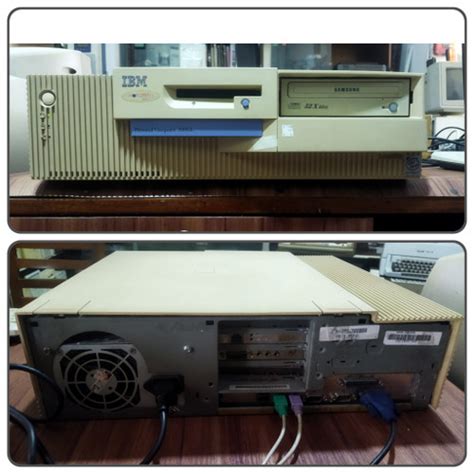 Jual Vintage CPU IBM PC GL Pentium II MMX Mhz Kota Bekasi Barokah Utama Jaya Tokopedia