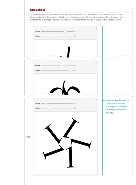 Create A Demonstration For The Wolfram Demonstrations Project—wolfram