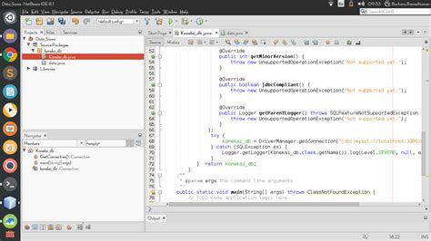 Membuat Program Data Siswa Sederhana ~ Harryrmd