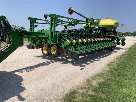 Used John Deere Db60 366037 For Sale Heritage Tractor