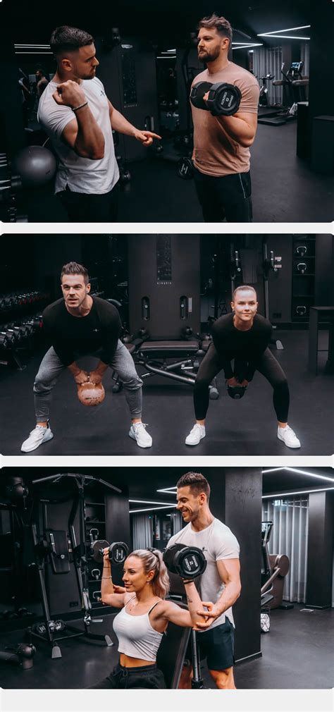Elite Body Team Personal Trainer München Elite Body