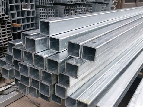 镀锌方管 镀锌方管 重庆万奥供应链管理有限公司