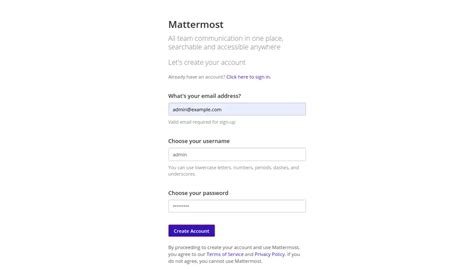 How To Install And Configure Mattermost On Centos 8