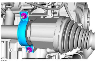 Ford Fusion Coolant Pump Removal And Installation Engine Cooling