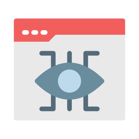 Web Page Vector Stall Flat Icon