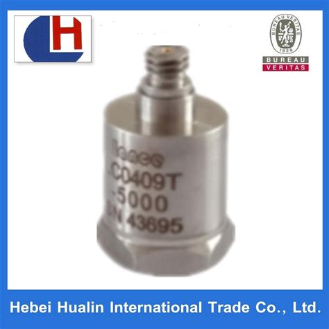 Piezoelectric Accelerometer Large Vibration Shock Measurement China Shear Accelerometer And