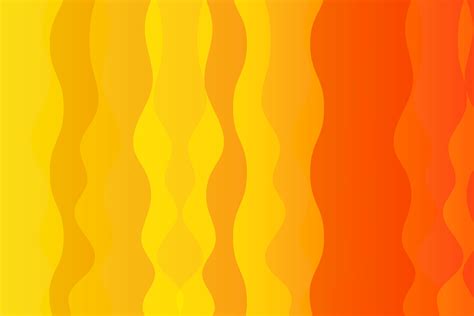 Pattern With Geometric Elements In Yellow Orange Tones Abstract Gradient Background 20561006