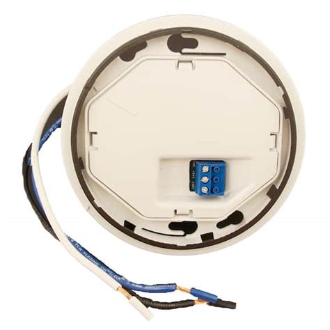 Leviton Power Base Adapter Converts Any Low Voltage Ceiling Sensor To