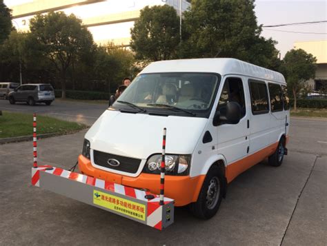 激光道路平整度构造深度车辙检测系统 成都雅熙科技有限公司