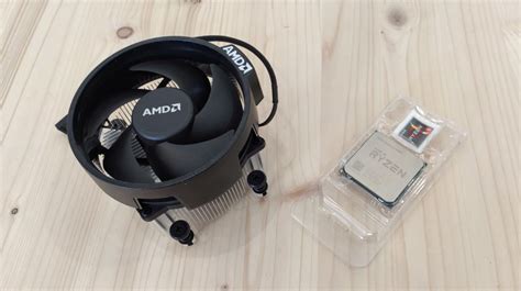 Review Amd Ryzen G With Nm Zen Cores