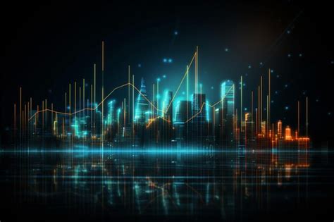 Premium Photo Digital Cyberspace And Data Network Connections