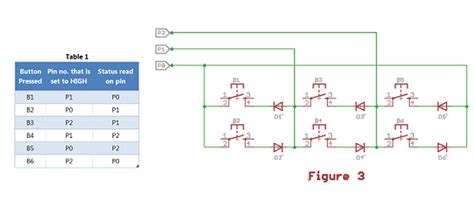 Saving Microcontroller Input Output Pins