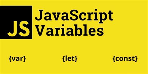 Differences Between Let Const And Var In Javascript By T Ibe