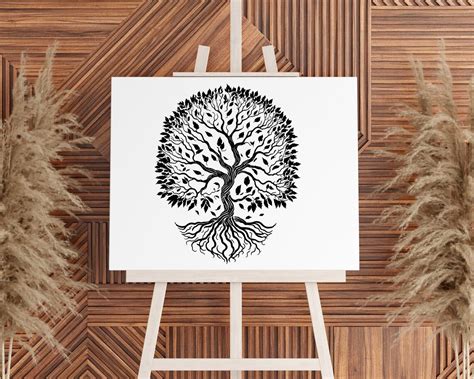 Tree Svg Bundle Family Tree Svg Bundle Tree Roots Svg Our Roots SVG Family Svg Tree Of Life