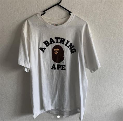 Legit Check Bape T Shirt Rbape