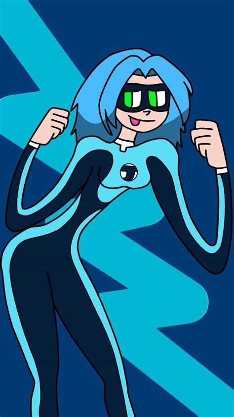Elastic Jenny Ready For Action By Gael1131 On Deviantart