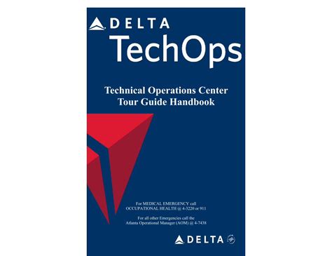 Pdf Technical Operations Center Tour Guide Handbook Dokumen Tips