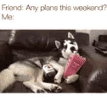 Weekend Plan S Tenor